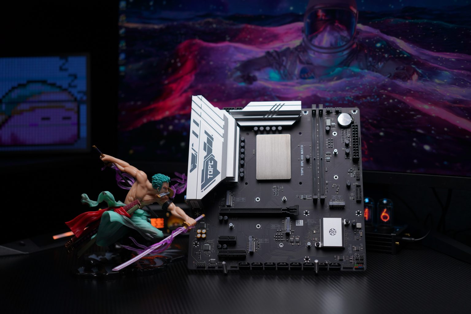 TOPC intel core 14代HX系列 M-ATX板载CPU套装 – TOPC