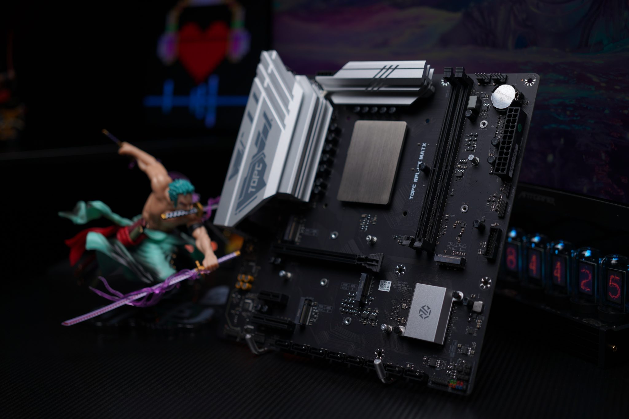 TOPC intel core 14代HX系列 M-ATX板载CPU套装 – TOPC