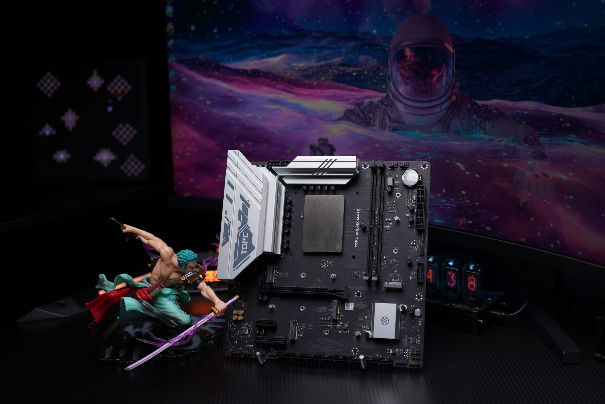 TOPC intel core 14代HX系列 M-ATX板载CPU套装 – TOPC