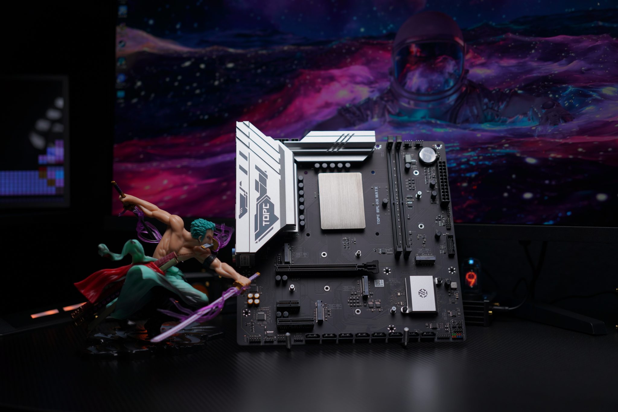 TOPC intel core 14代HX系列 M-ATX板载CPU套装 – TOPC