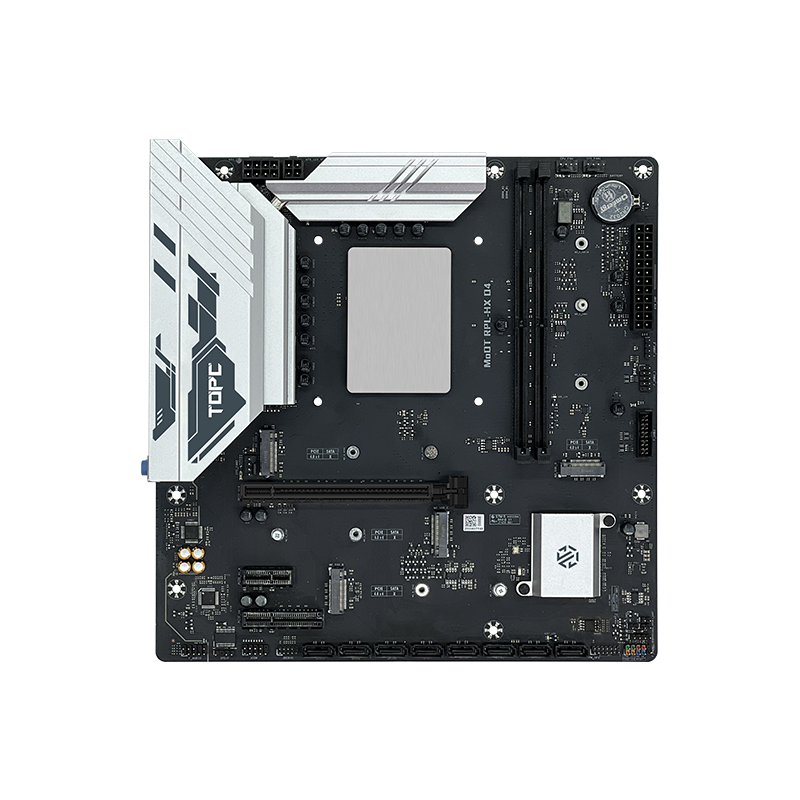 TOPC intel core 14代HX系列 M-ATX板载CPU套装 – TOPC